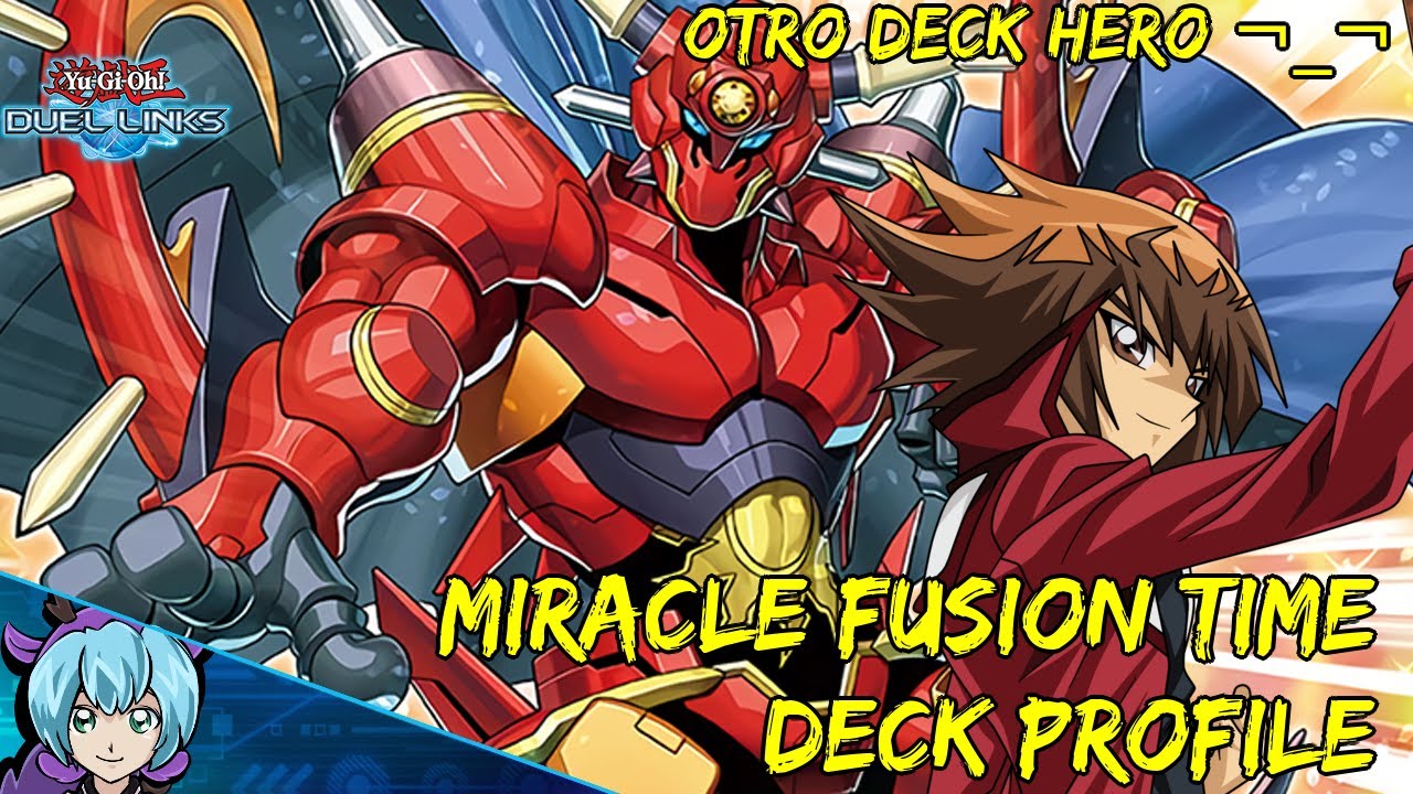 MIRACLE FUSION + SUNRISE Y PAL LOBBY - YouTube