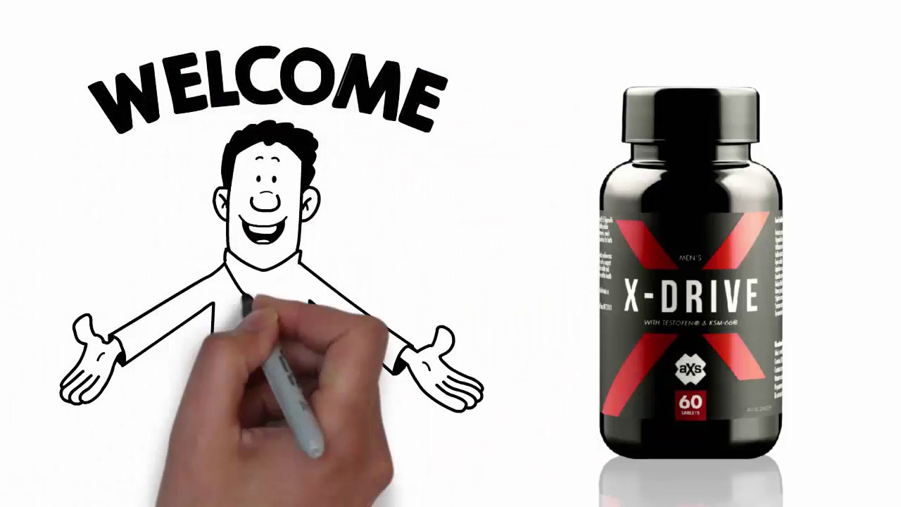 Everything you need to know about X-Drive - YouTube