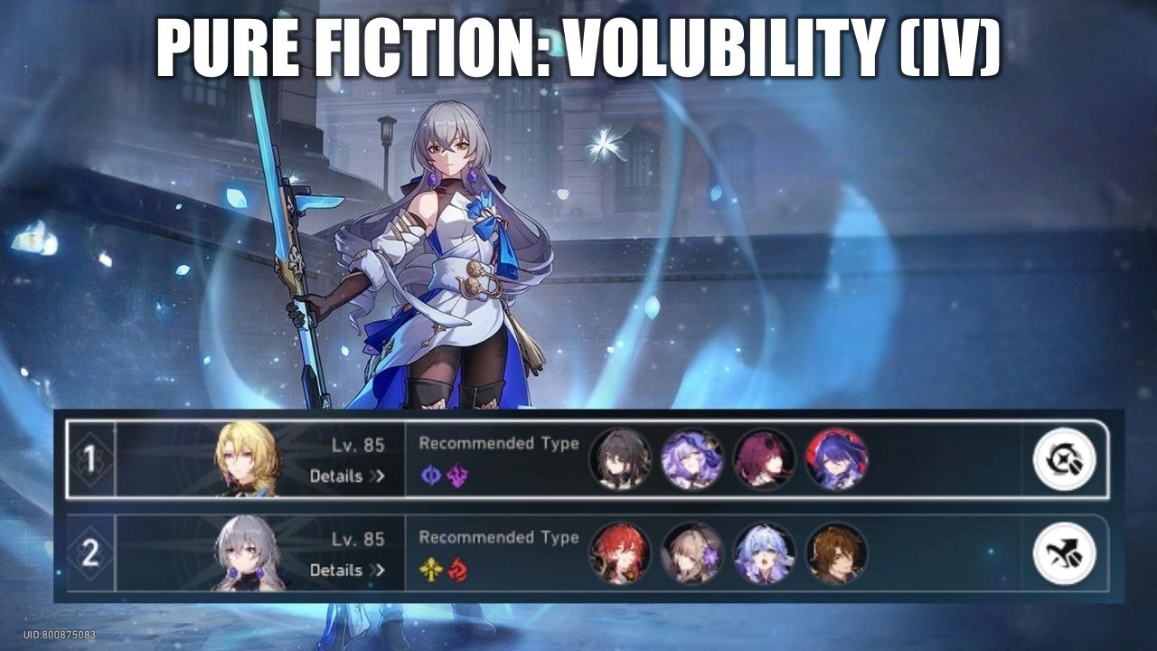 It ain't perfect but it'll do - Volubility (IV) - YouTube