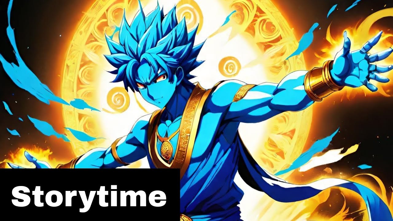 Storytime Cartoon Anime. - YouTube