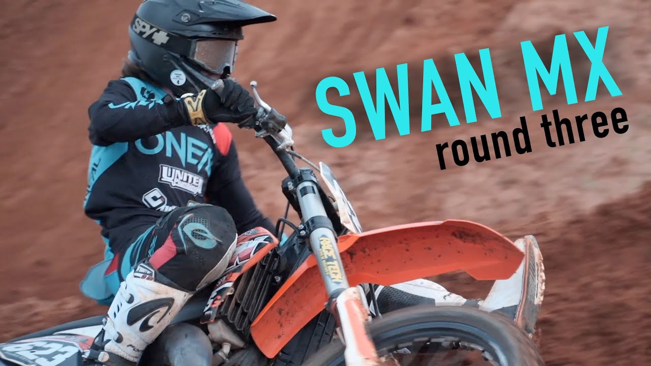 SWAN MX | 2020 Lone Star RD. 3 - YouTube