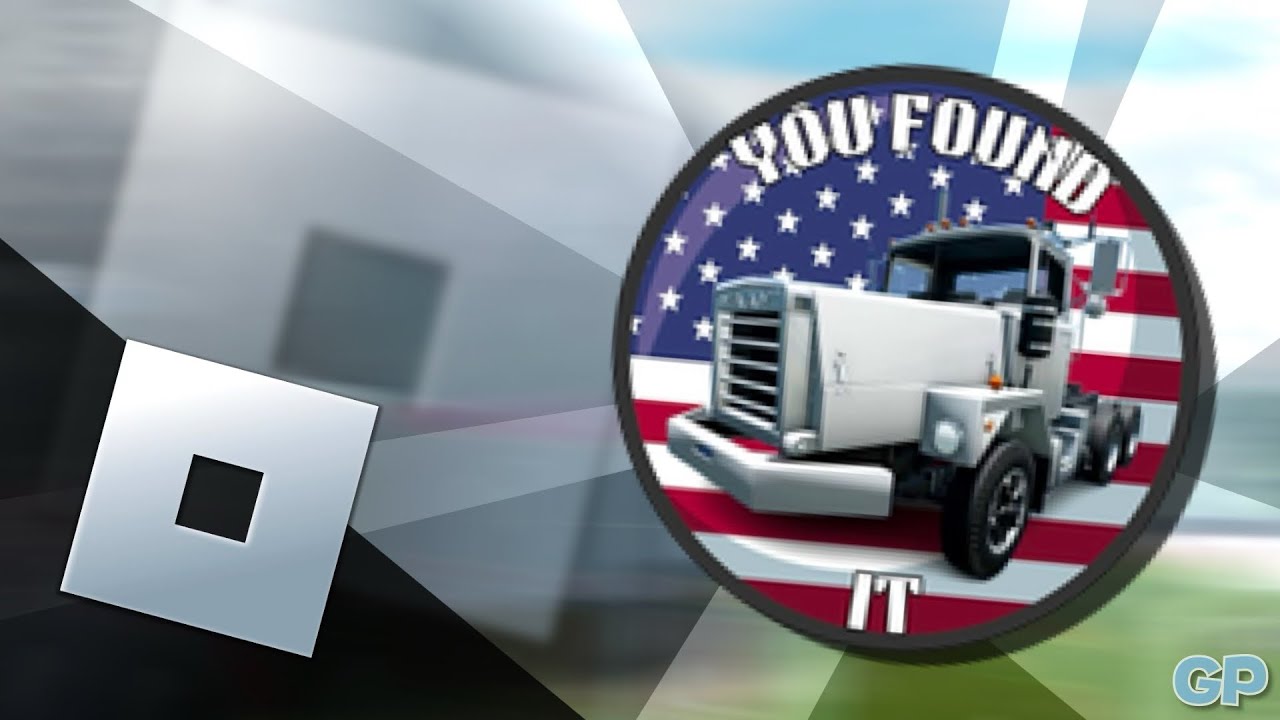 How To Find The HIDDEN SEMI TRUCK In American Plains Mudding! (Roblox ...