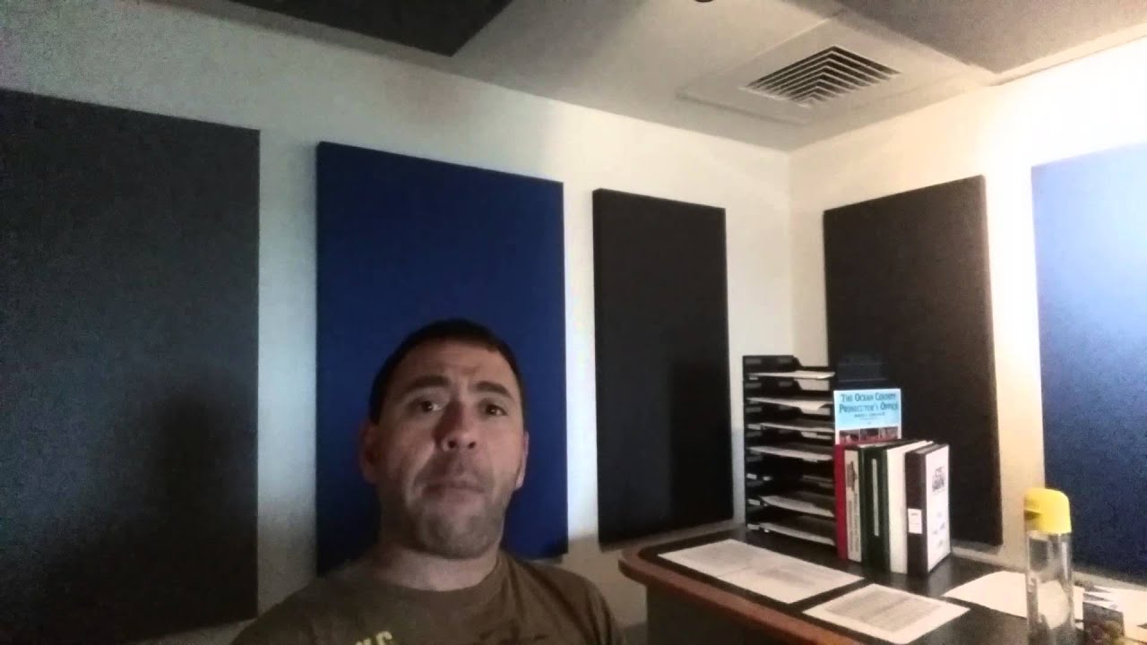 Andy Chase is Excited!! - YouTube