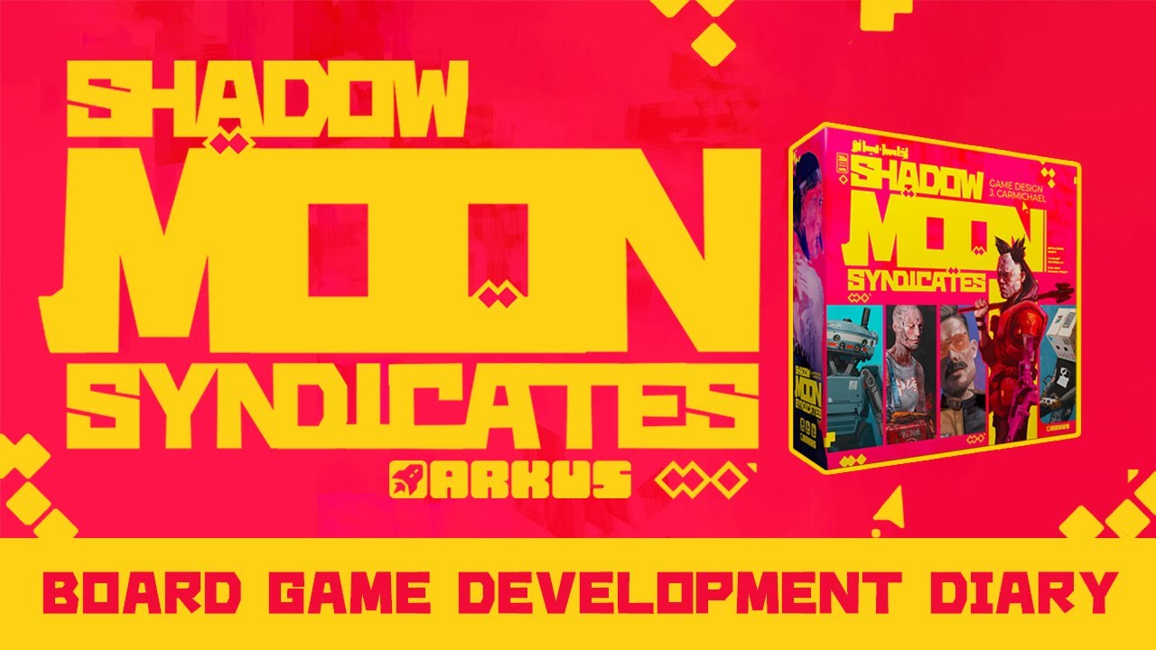 Development Diaries Episode 1 || Shadow Moon Syndicates - YouTube