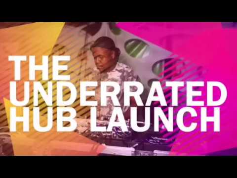 The Under Rated Hub at Migeroni Cafe - YouTube