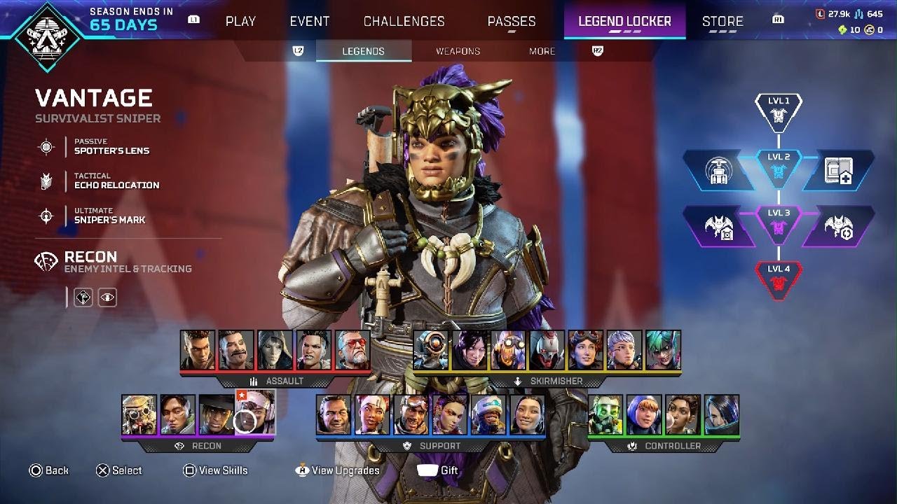 Raw Apex Gameplay 42 - YouTube