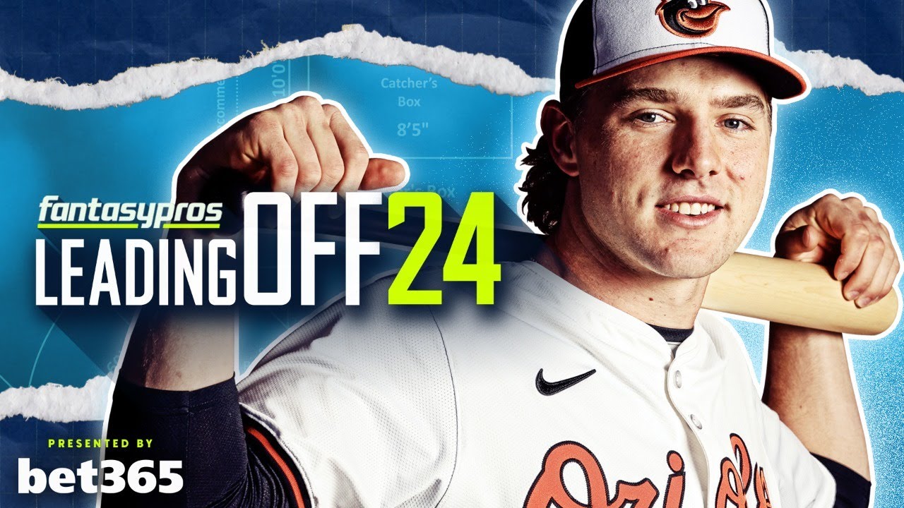 Leading Off: LIVE Wednesday, Aug 7th | Fantasy Baseball (Presented by ...