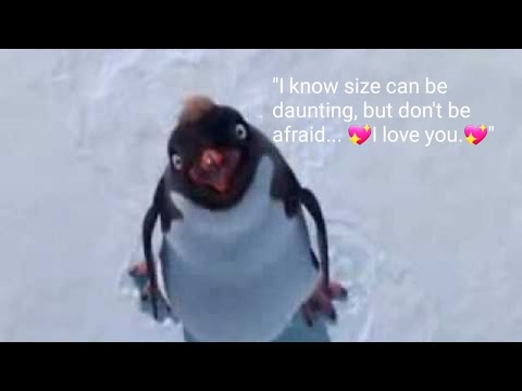 Ramón Carrying Happy Feet for 2 Minutes and 29 Seconds