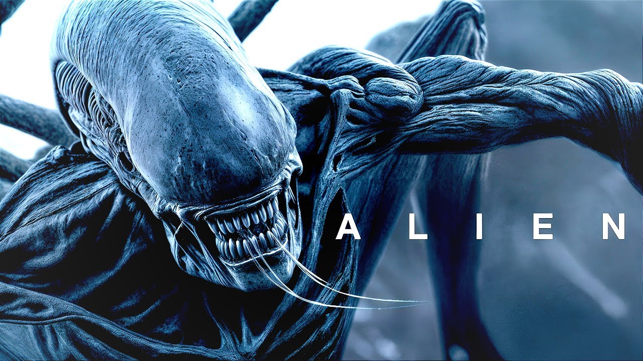 ALIEN Complete Movies Saga Timeline - YouTube