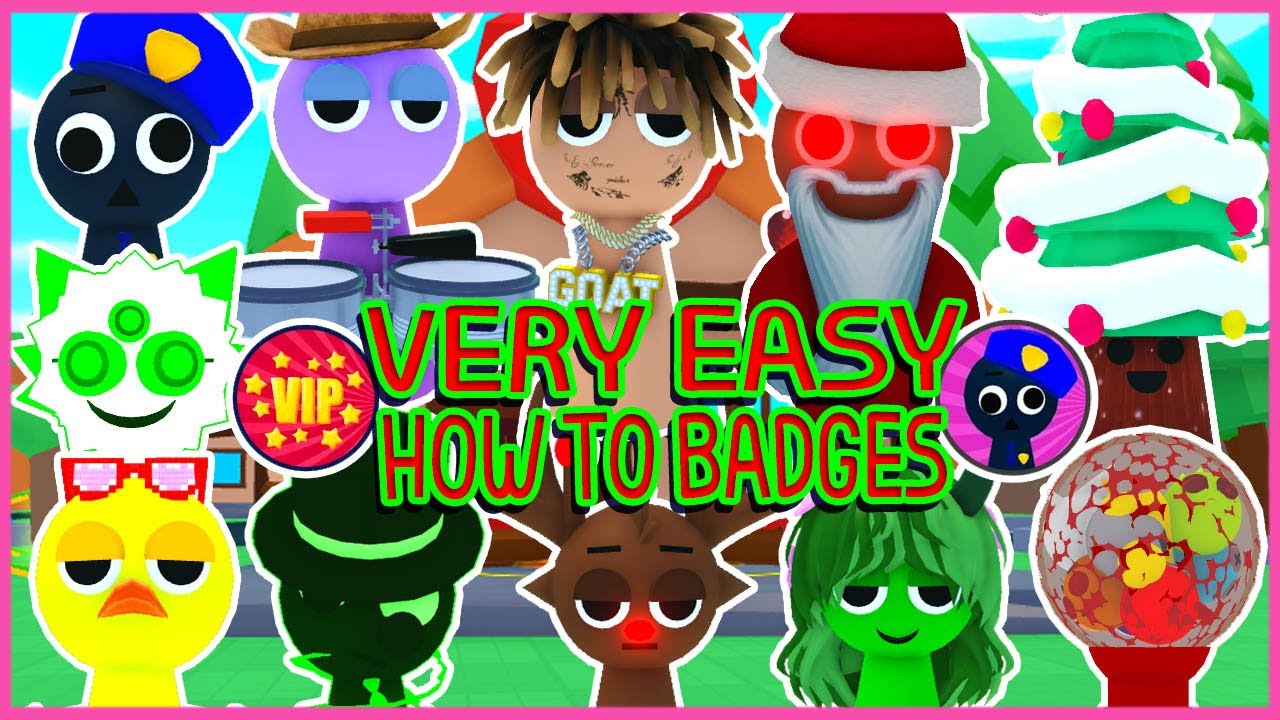 Roblox - GamePass And How to get Sprunki in Sprunki Simulator - YouTube