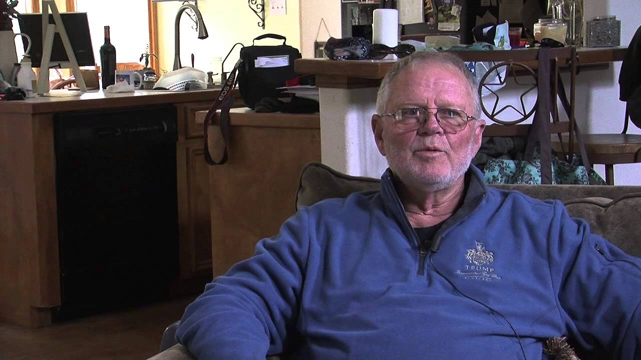 City of Huntsville, Texas City Spotlight Veteran's Day- Coy Reece - YouTube