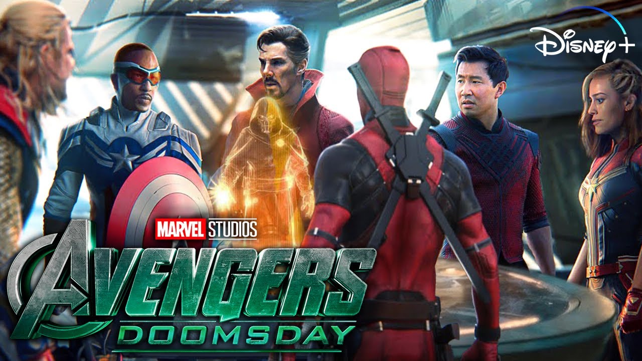 AVENGERS Doomsday (2026) With Robert Downey Jr & Florence Pugh - YouTube