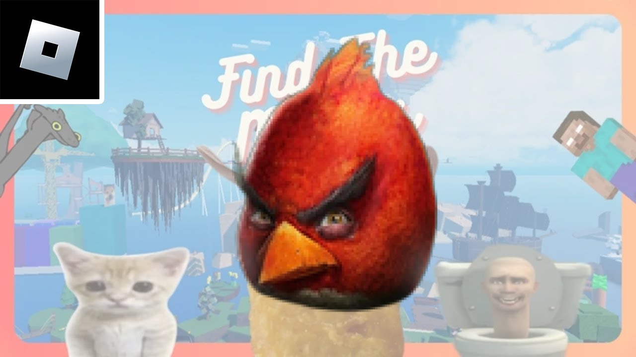 Roblox Find the Memes: how to get "Jittleyang" badge - YouTube