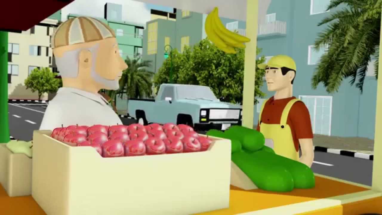 short arab Muslim Animation 2014 - YouTube