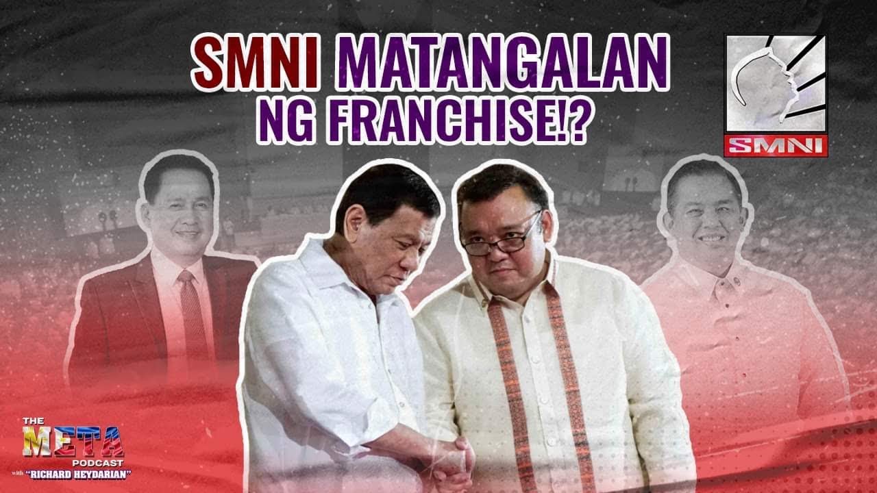 SMNI: WHAT IS NEXT AFTER FRANCHISE REMOVAL!??? - YouTube