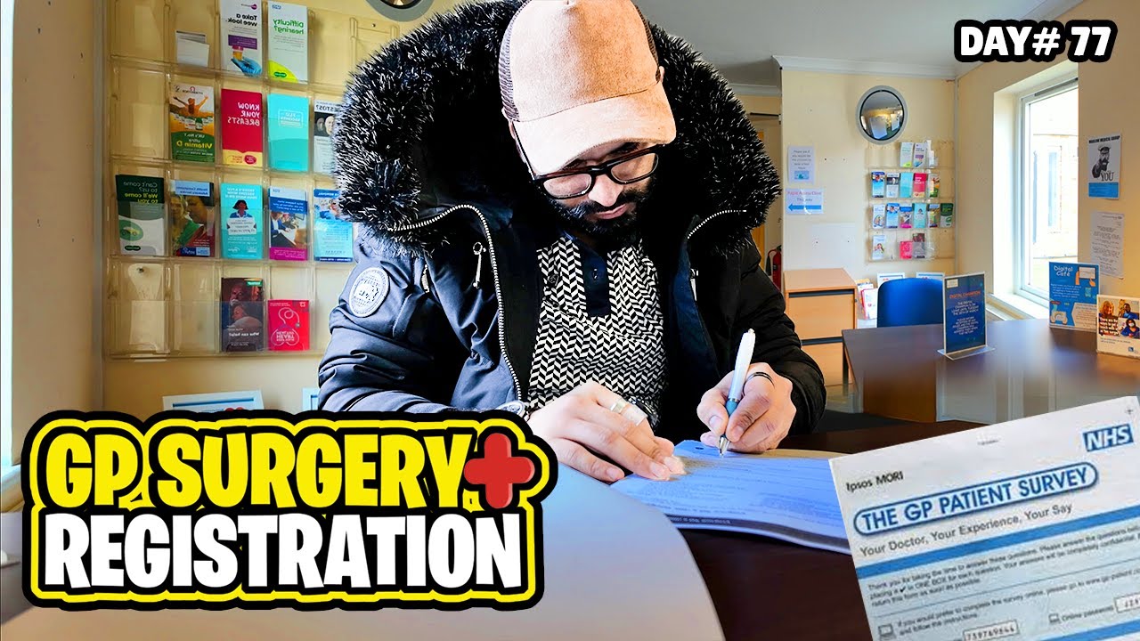 How to Register with a GP in the UK | Step-by-Step Guide & My ...