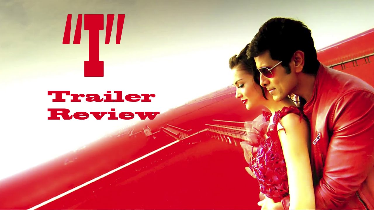 I (ai) Tamil Movie Trailer English Review | Aascar Films | Vikram ...