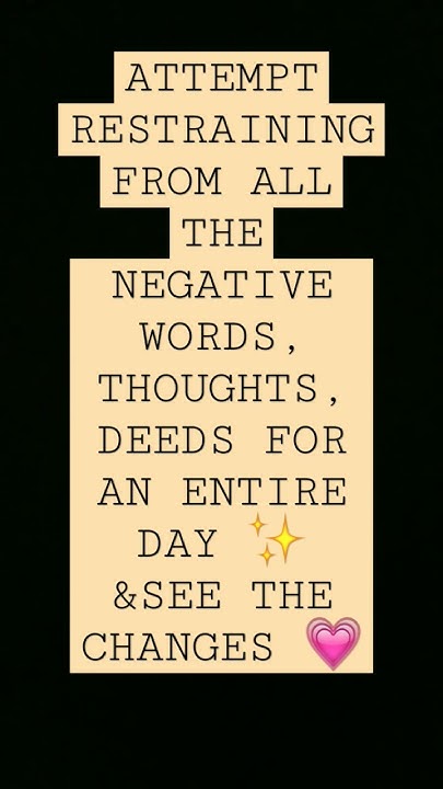 The BEST QUOTE I read today 😌 - YouTube