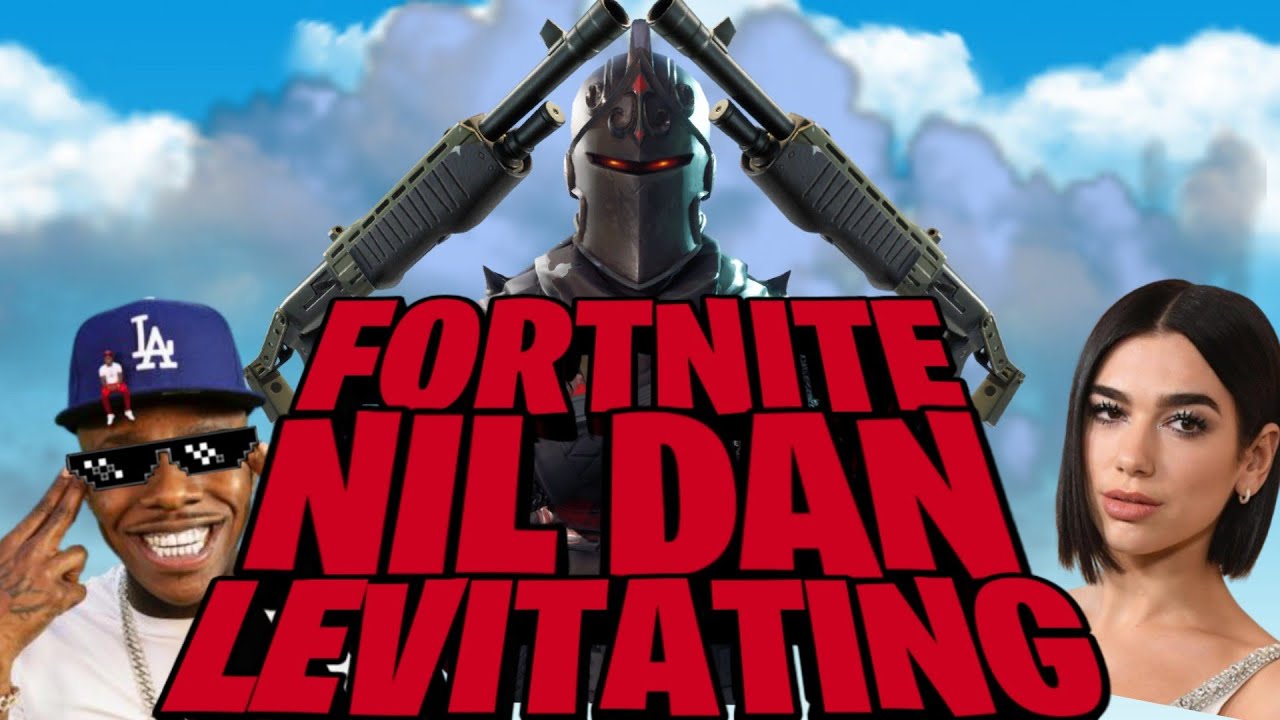 LEVITATING FORTNITE | Fortnite Highlights - YouTube