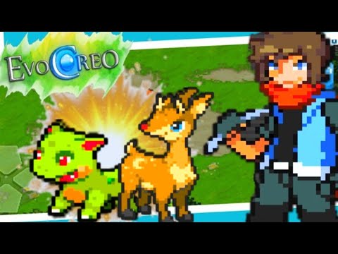 How to catch monkopod and deor || evocreo gameplay in hindi - YouTube