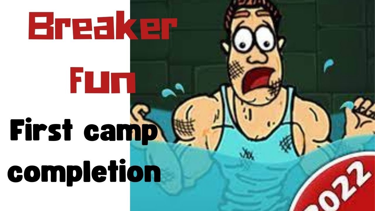 How To Play Breaker Fun - Level 1-10 @summoner86 - YouTube