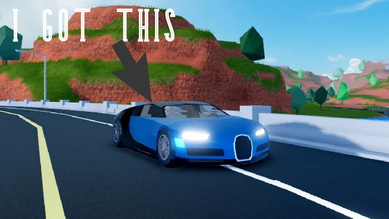 Getting The Bugatti Chiron + Gameplay: Jailbreak #5 - YouTube