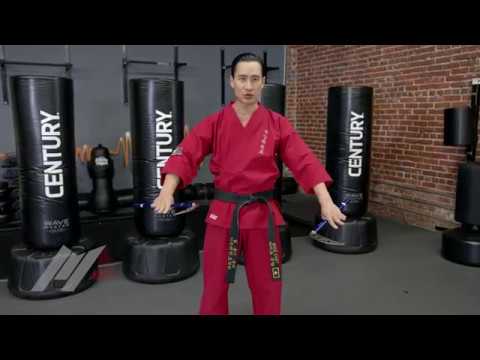 Kama Off Time & Same Time Outside Reverse Combo - Mike Chat