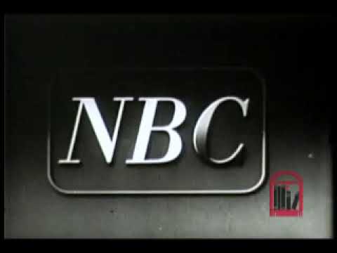 NBC ID "Glowing Letters" (December 3, 1950) - YouTube