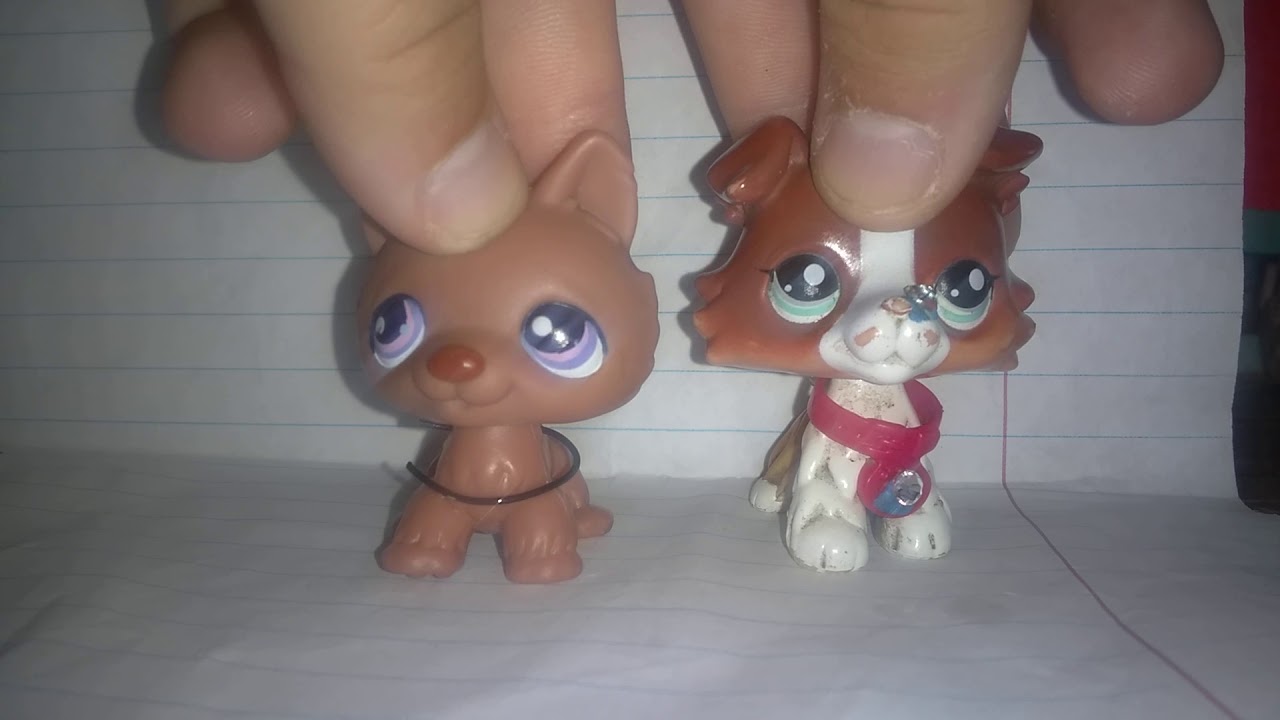 Lps mv dead bed - YouTube