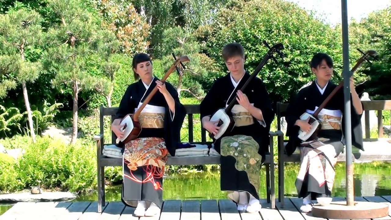 Mitsune 蜜音 - Azuma no Michi - YouTube