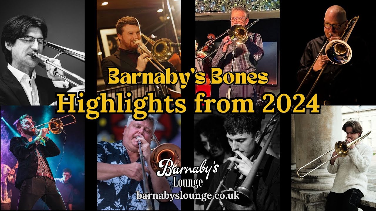 Barnaby's Bones - 2024 highlights - YouTube