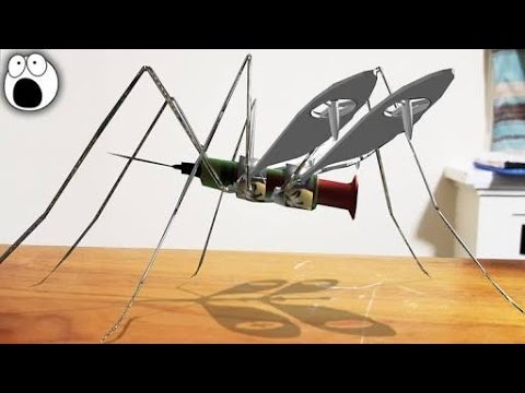 5 Futuristic drones. OMG. - YouTube