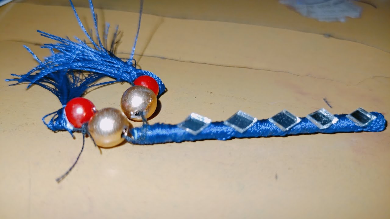 kanha ji ki bansuri banane ka tarika,laddu gopal bansuri,how to make ...