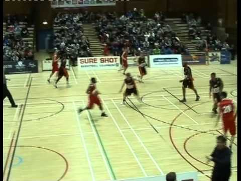 Dominic Baker - Worthing Thunder 2012-13 Highlights - YouTube