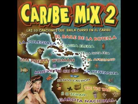 Caribe Mix Verano 1997 - YouTube