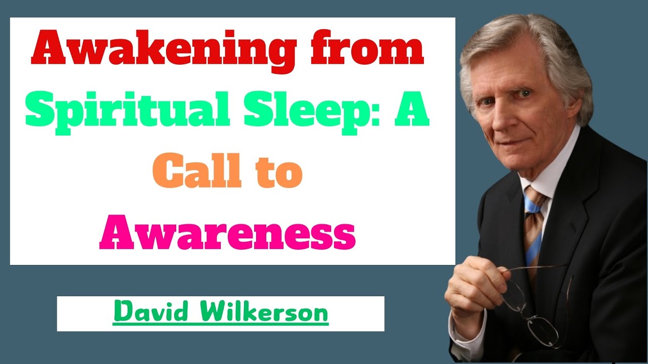 Awakening from Spiritual Sleep: A Call to Awareness - YouTube