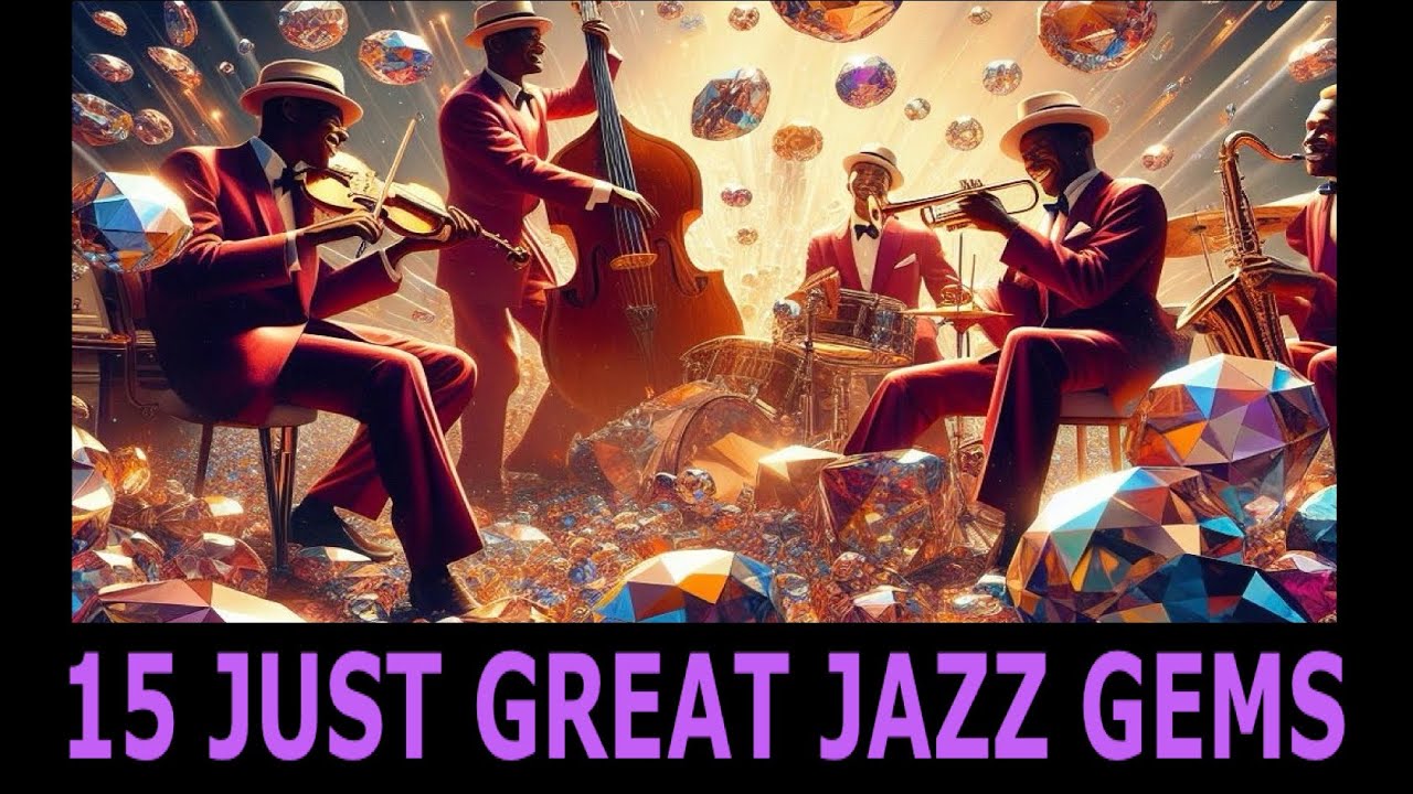 salt tv 75 15 Just Great Jazz Gems - YouTube