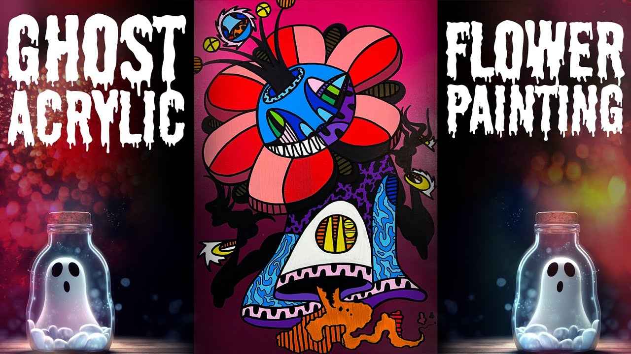 How To Create an Interesting and Unique Street Art Inspired Character ...