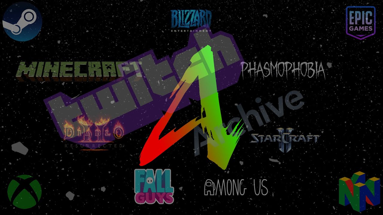 2022-08-30-01 Tuesday Shenanigans with the friends - YouTube