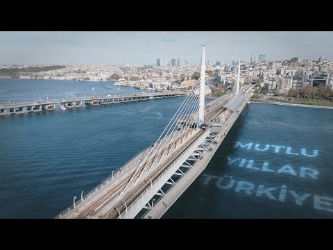 Açtığın yol da, gösterdiğin hedef de bize emanet. Bugün, yarın, daima... #VazgeçmeyenlerinYolu