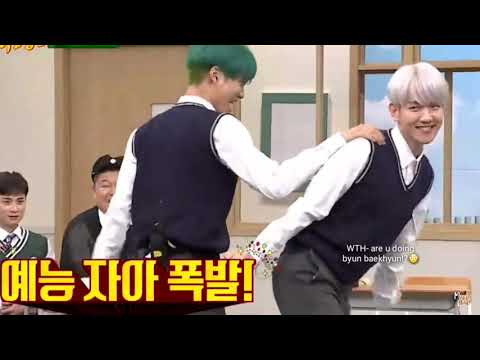 KNOWING BROS EP. 208 EXO 엑소