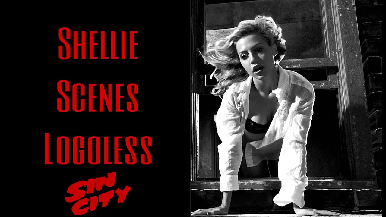 Shellie Scenepack (Sin City) - YouTube
