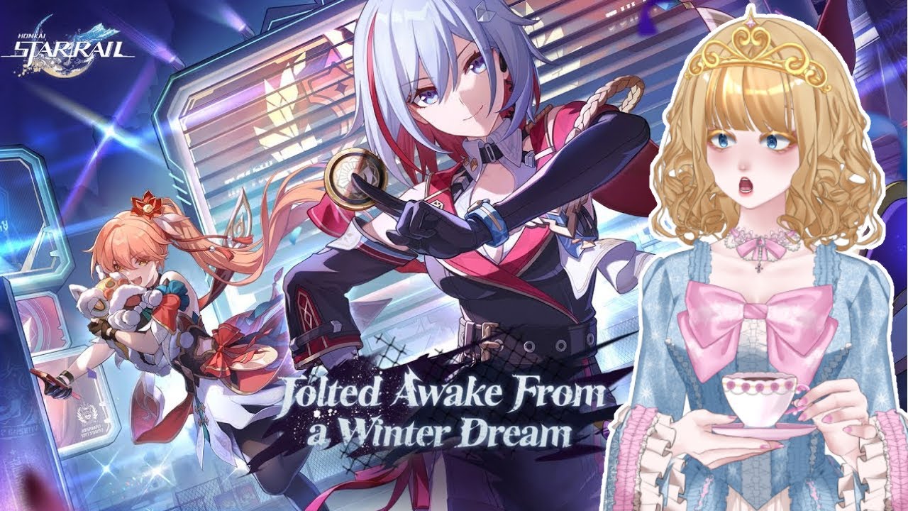 Jolted Awake From a Winter Dream! Where Can I Get a Numby?! Honkai ...