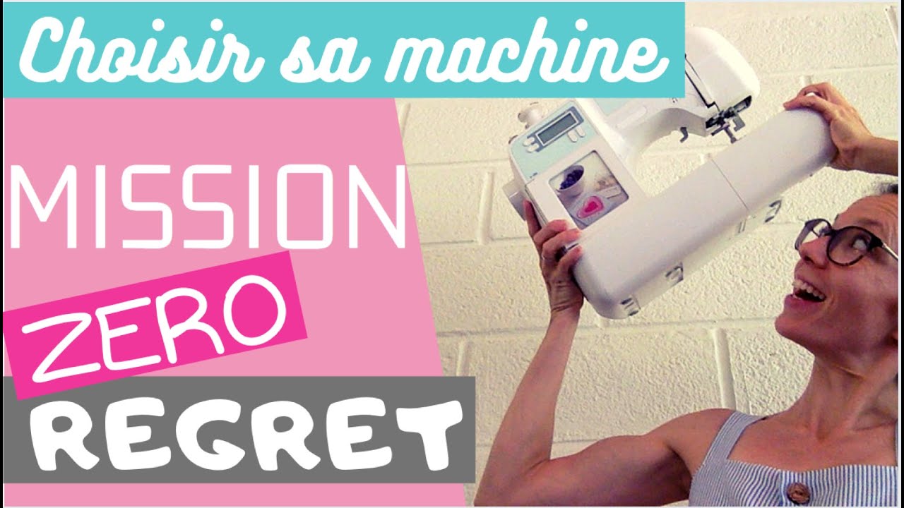 Comment choisir LA machine qui vous correspond ? - YouTube