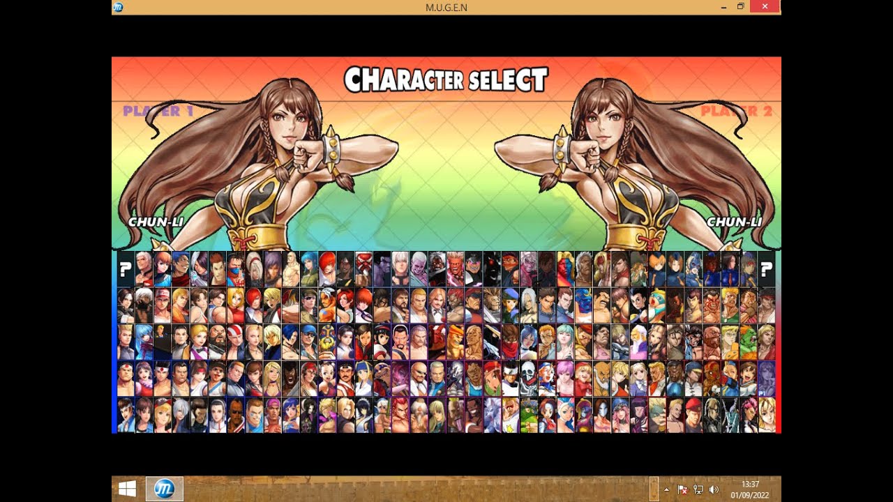 Neo Chun-Li from Street Fighter In CVS POTS Style Adapted for Capcom Vs ...