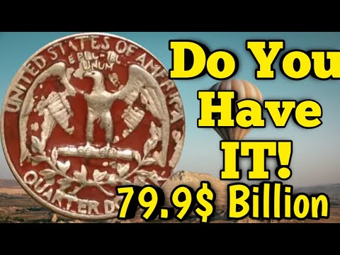 RARE 1983 Quarter Worth Money! Look for These Valuable Coins! 🏆 - YouTube