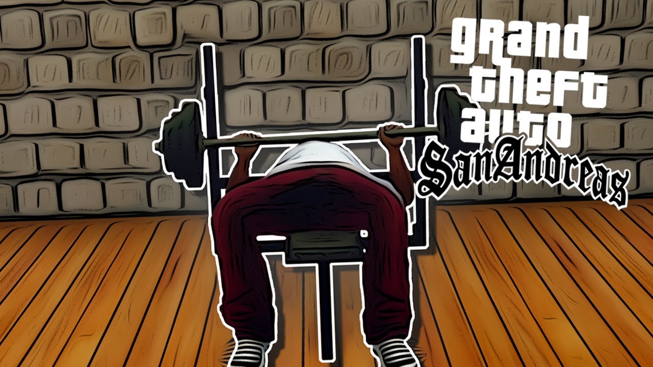 𝘋𝘌𝘊𝘈, 𝘞𝘐𝘕𝘚𝘛𝘙𝘖𝘓, 𝘋𝘜𝘙𝘈𝘛𝘌𝘚𝘛𝘖𝘕, 𝘛𝘌𝘚𝘛𝘌𝘟... - GTA SAN ANDREAS #5 - YouTube