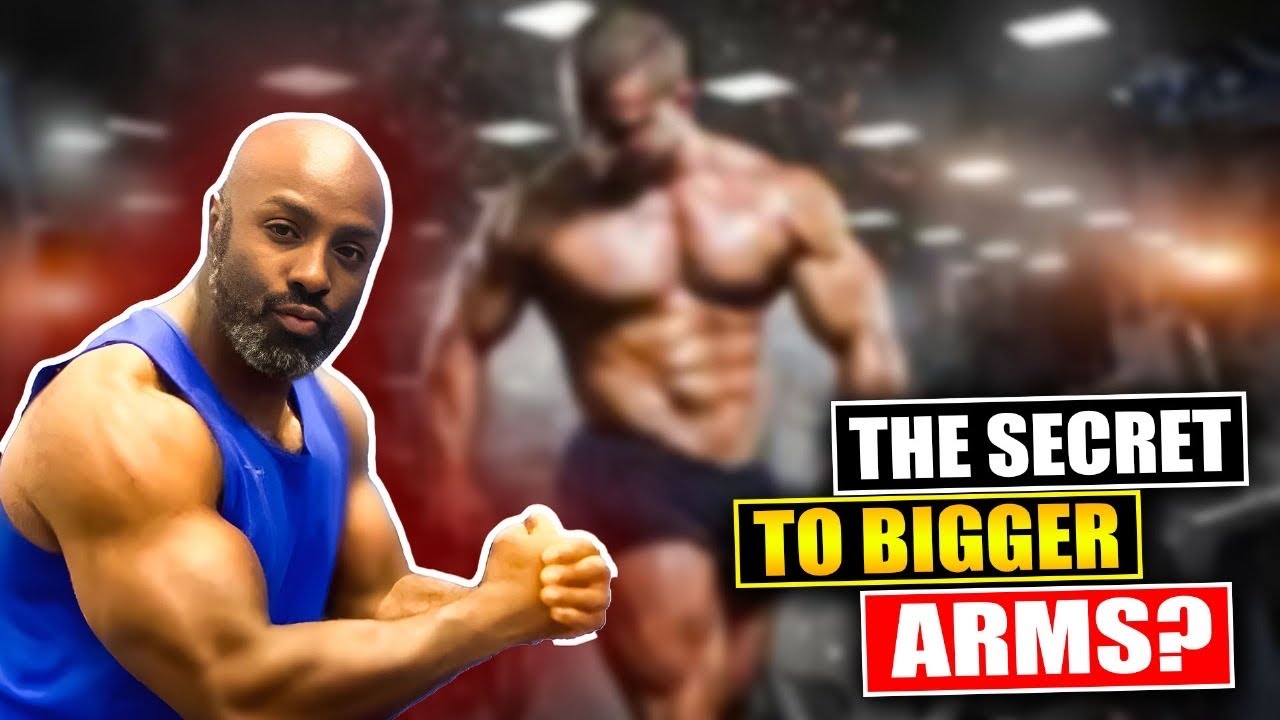 A STELLAR Bicep Workout that Every Hardgainer Needs to Try! Pack on the ...