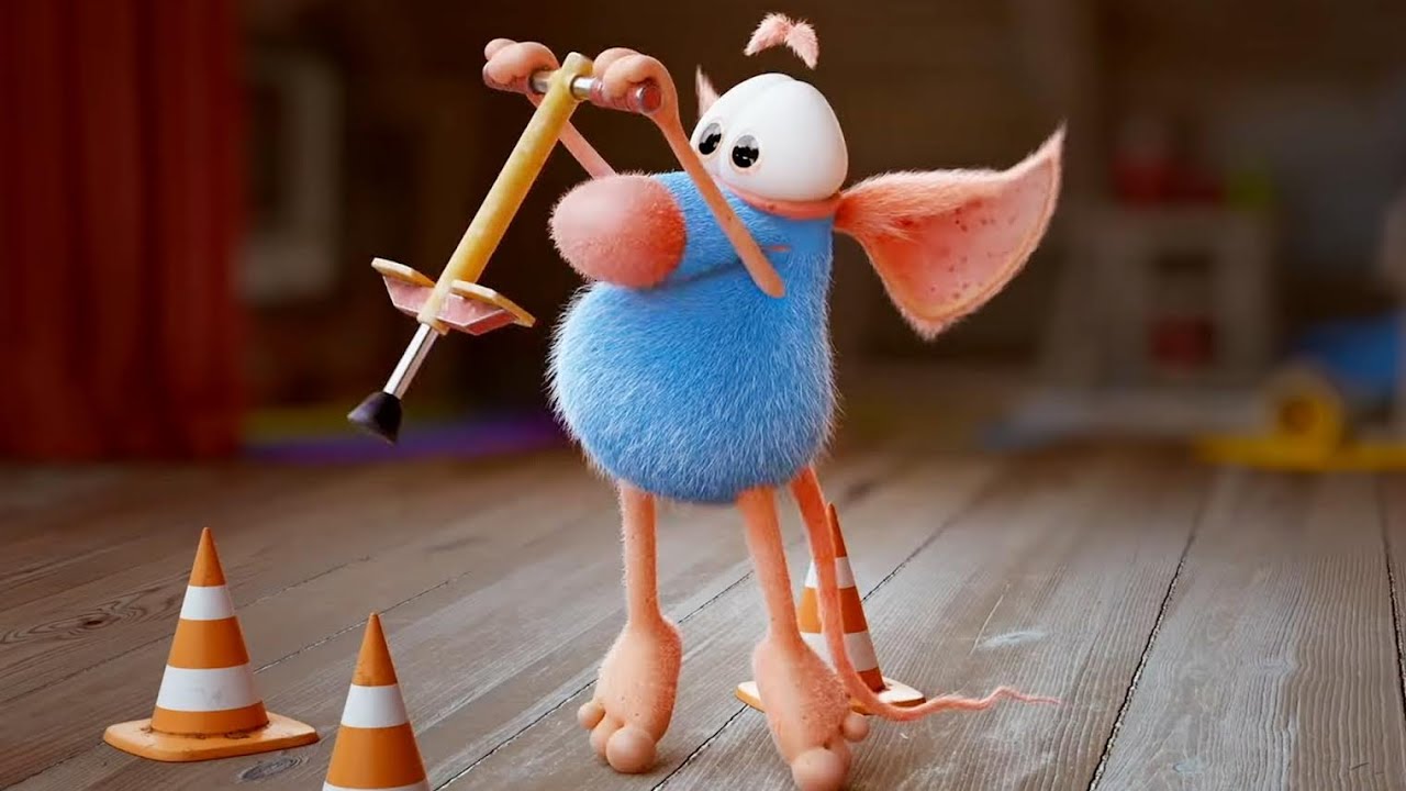 Rattic Mini - The Jumping Stick and Animated Cartoon Videos for Kids ...