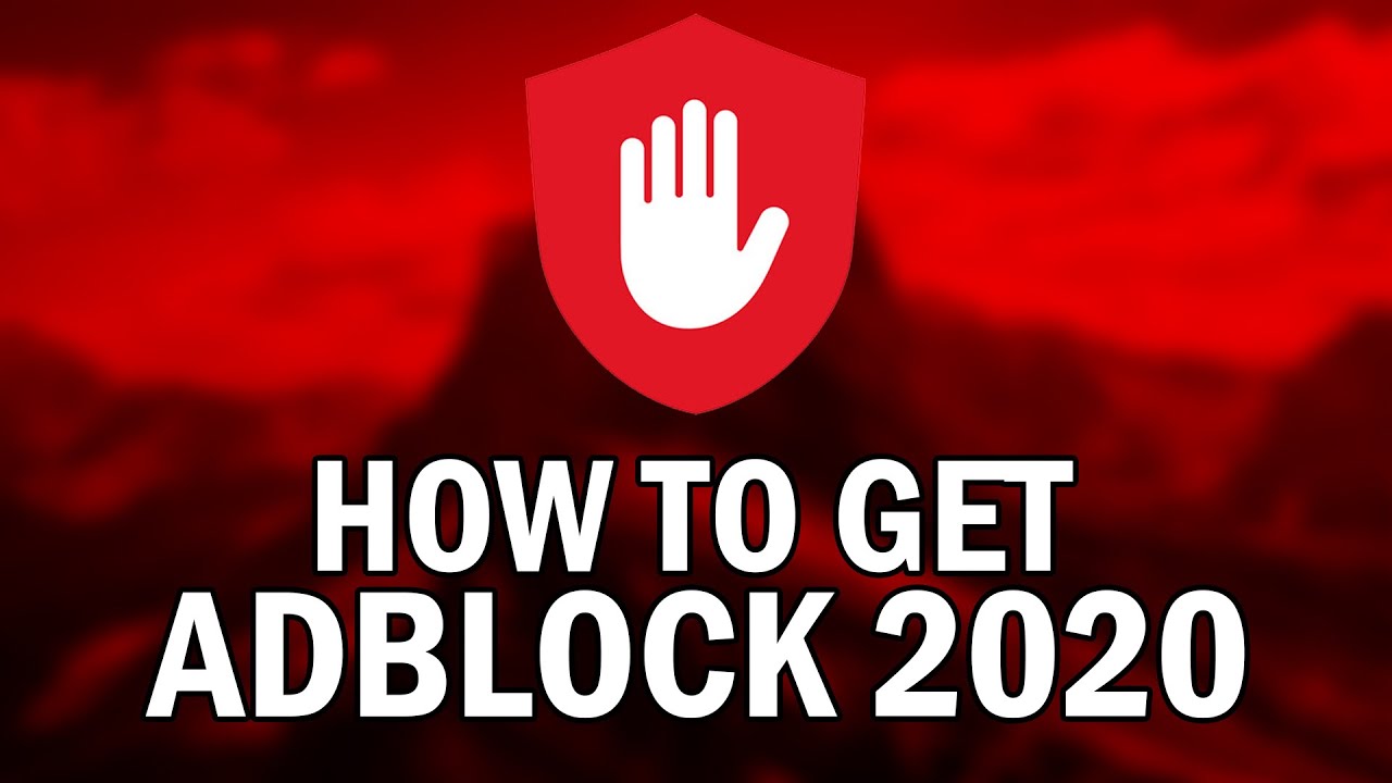 How To Get AdBlock 2020 How To Install AdBlock In Google Chrome 2020 YouTube how-to-get-adblock-2020-how-to-install-adblock-in-google-chrome-2020-youtube